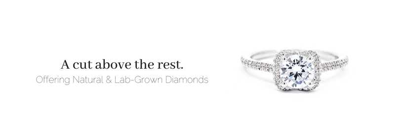 Custom Engagement Rings & Fine Jewelry - The Diamond Shoppe San Diego