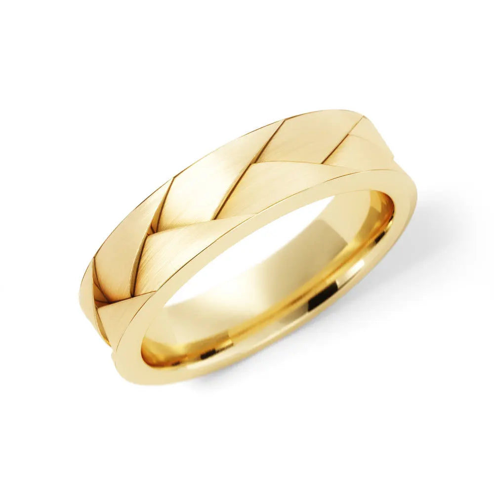 Daytona Men's Band - The Diamond Shoppe San Diego Fine Jewelry