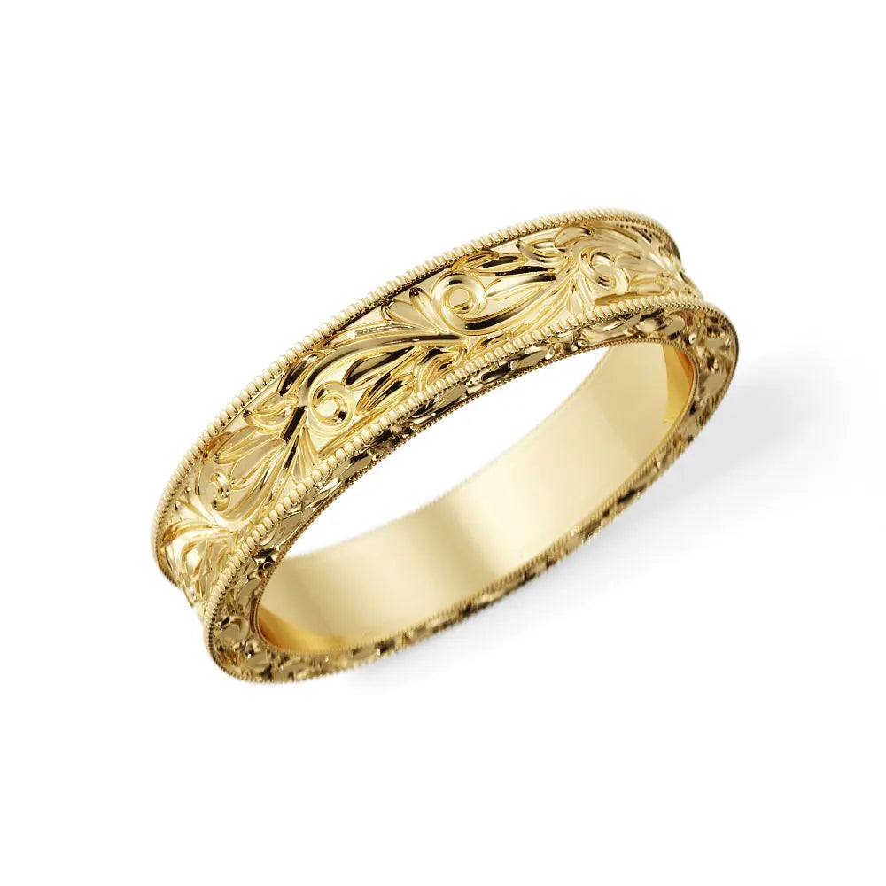 Cypress Men's Band - The Diamond Shoppe San Diego Fine Jewelry