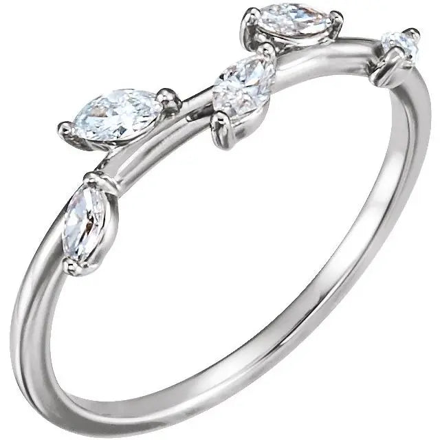 Poppy Band - The Diamond Shoppe San Diego Fine Jewelry