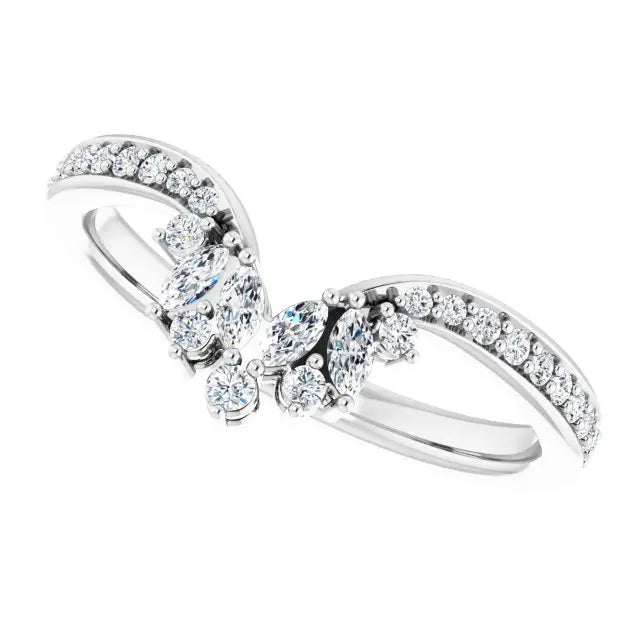 Farrah Band - The Diamond Shoppe San Diego Fine Jewelry