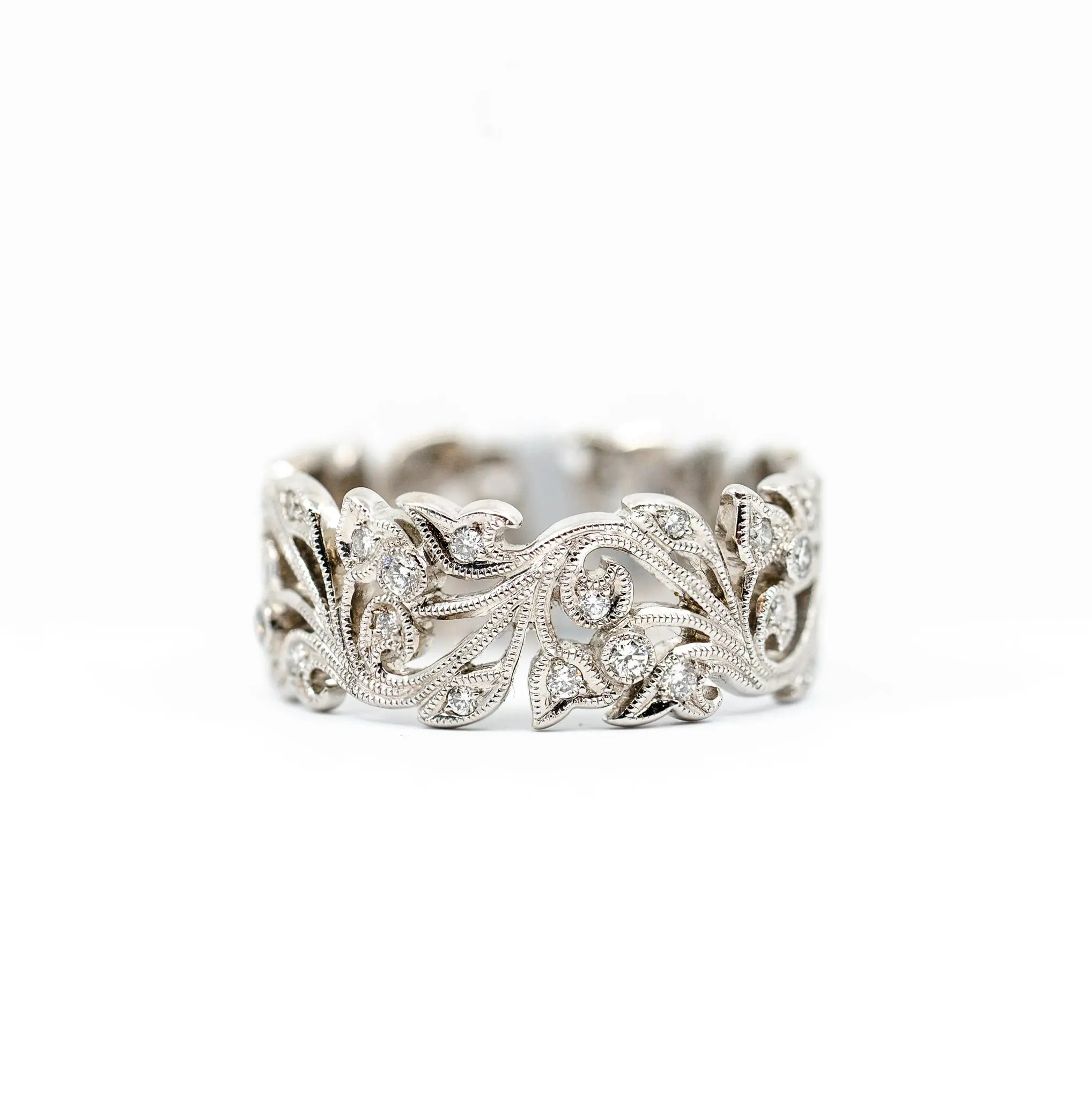 Eileen Band - The Diamond Shoppe San Diego Fine Jewelry