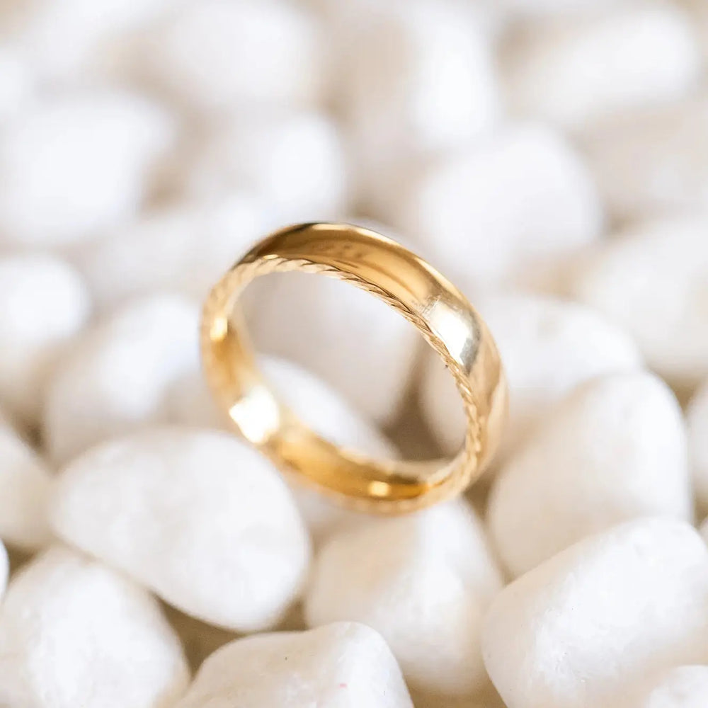 Jagger Band - The Diamond Shoppe San Diego Fine Jewelry