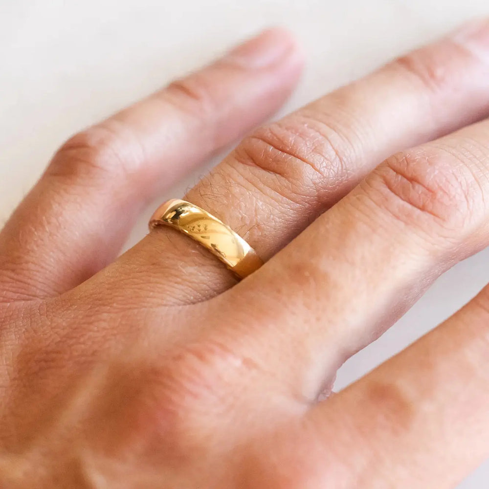 Jagger Band - The Diamond Shoppe San Diego Fine Jewelry