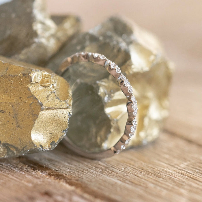 Raquel Band - The Diamond Shoppe San Diego Fine Jewelry